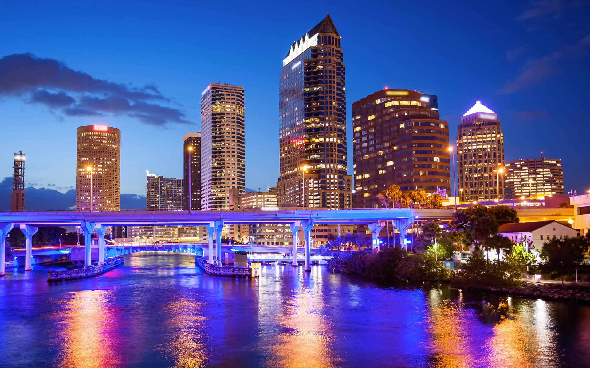 Tampa Bay - VIP Nightlife